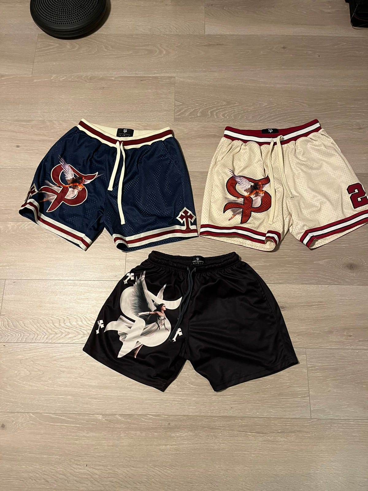 Saint potential shorts lignende Eric emanuel | FINN-torget