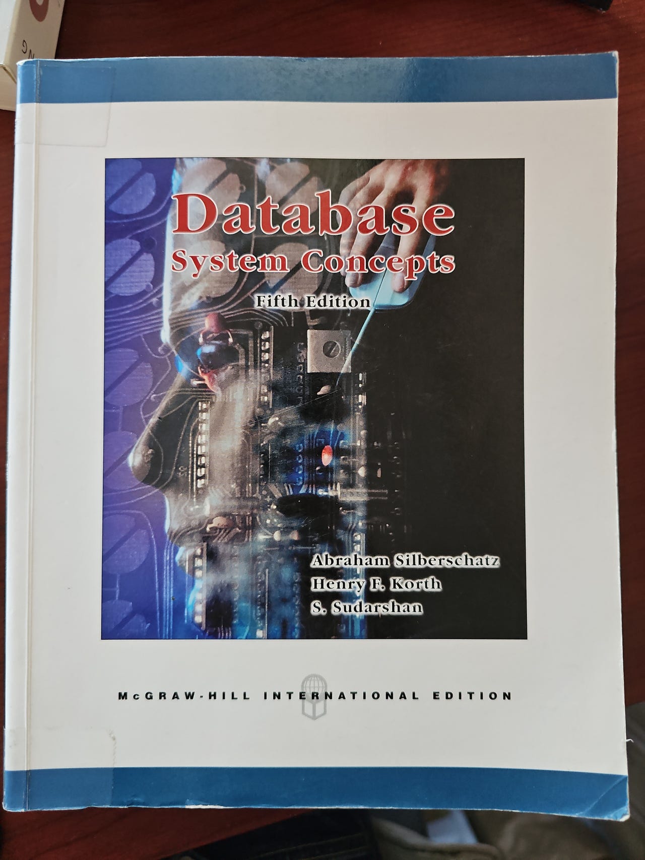 Database system concepts fifth edition | FINN-torget