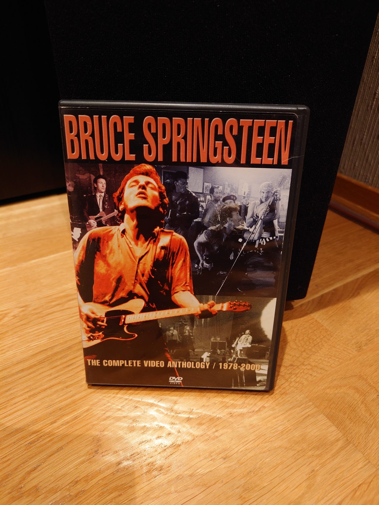 Bruce Springsteen - The Complete Video Anthology 1978 - 2000. 2 DVD ...