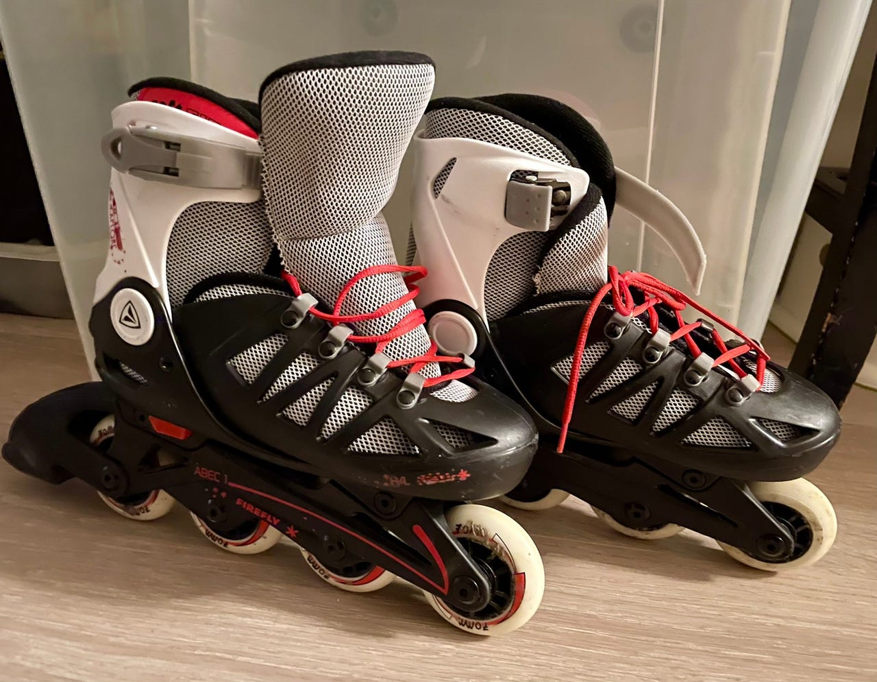 Firefly Explore Rollerblades - strl 33-36 | FINN-torget