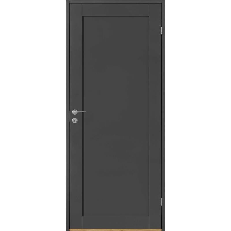 Harmonie Dempet Sort innedør | FINN-torget