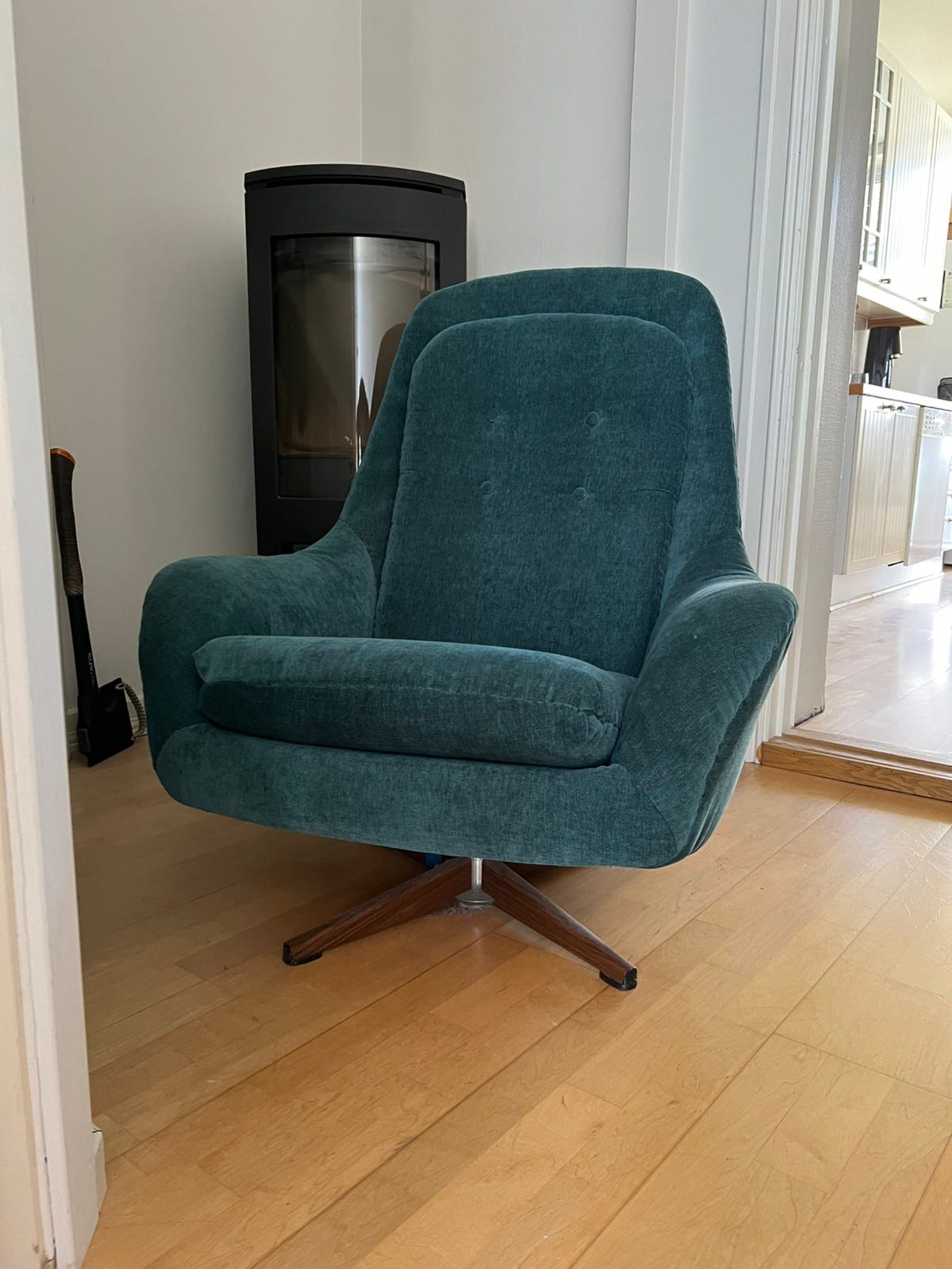 Koselig pent brukt lenestol | FINN-torget