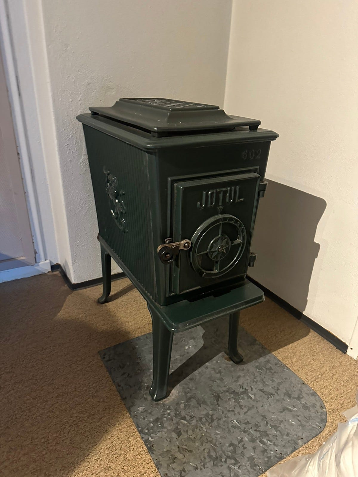 Jøtul vedovn | FINN-torget