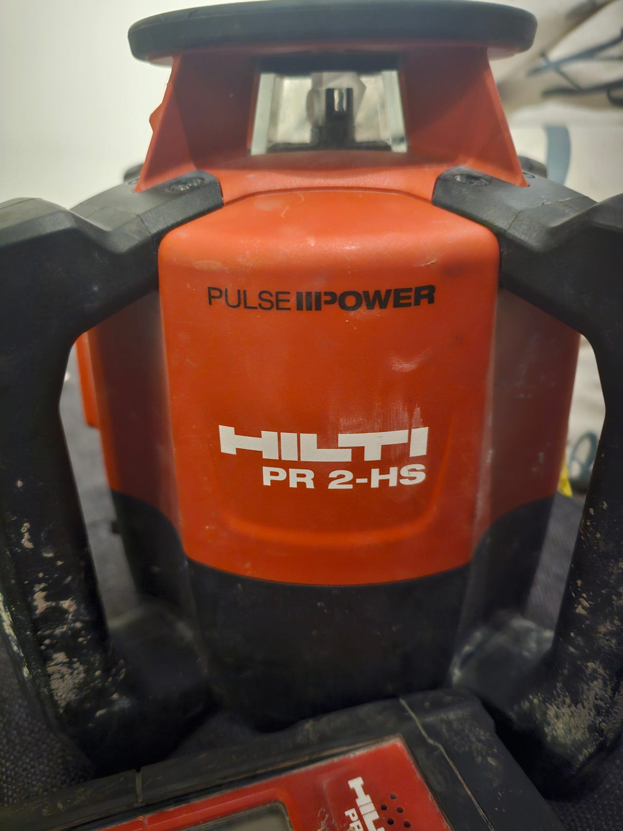 Rotasjonslaser Hilti PR 3-HVSG | FINN-torget