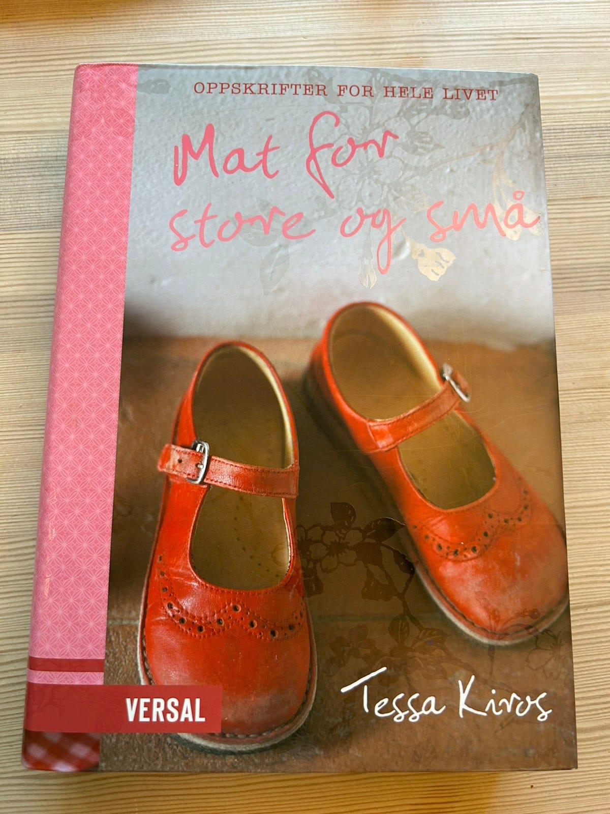 Mat for store og små av Tessa Kiros - Oppskrifter for hele livet | FINN ...