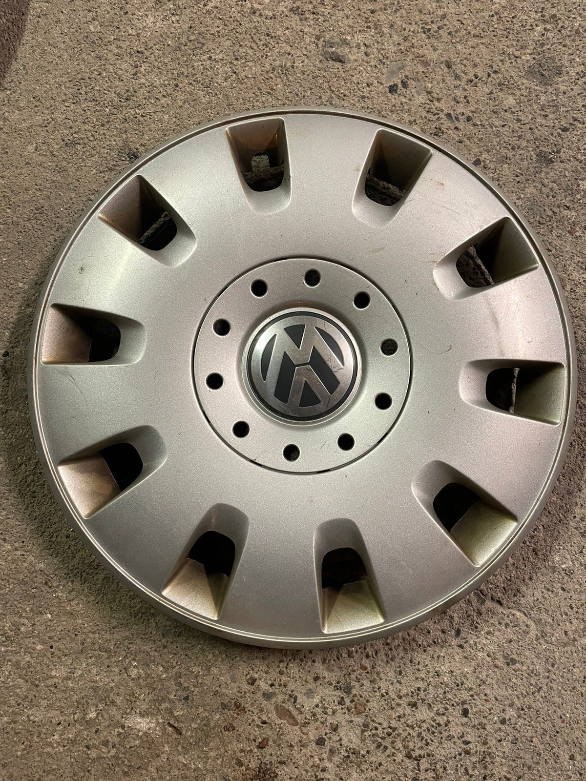 Hjulkapsel VW 16'' | FINN-torget