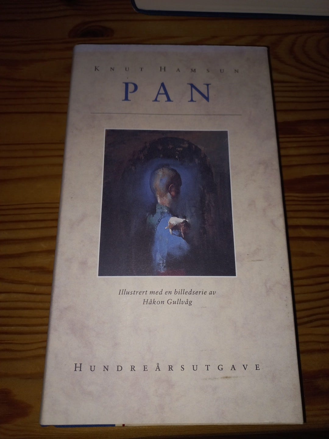 Knut Hamsun - Pan - Hundreårsutgave | FINN-torget