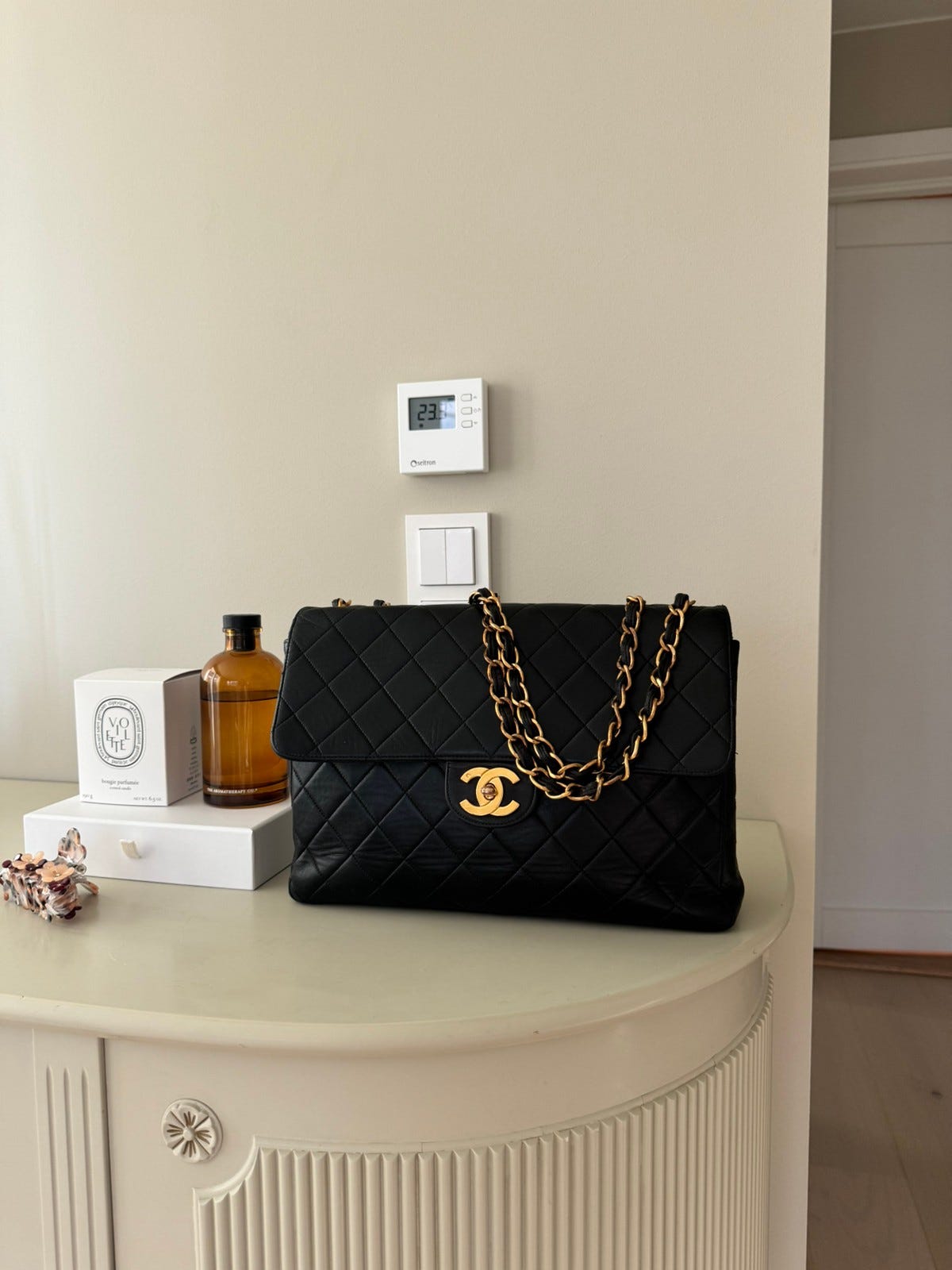 Chanel Classic Jumbo | FINN-torget