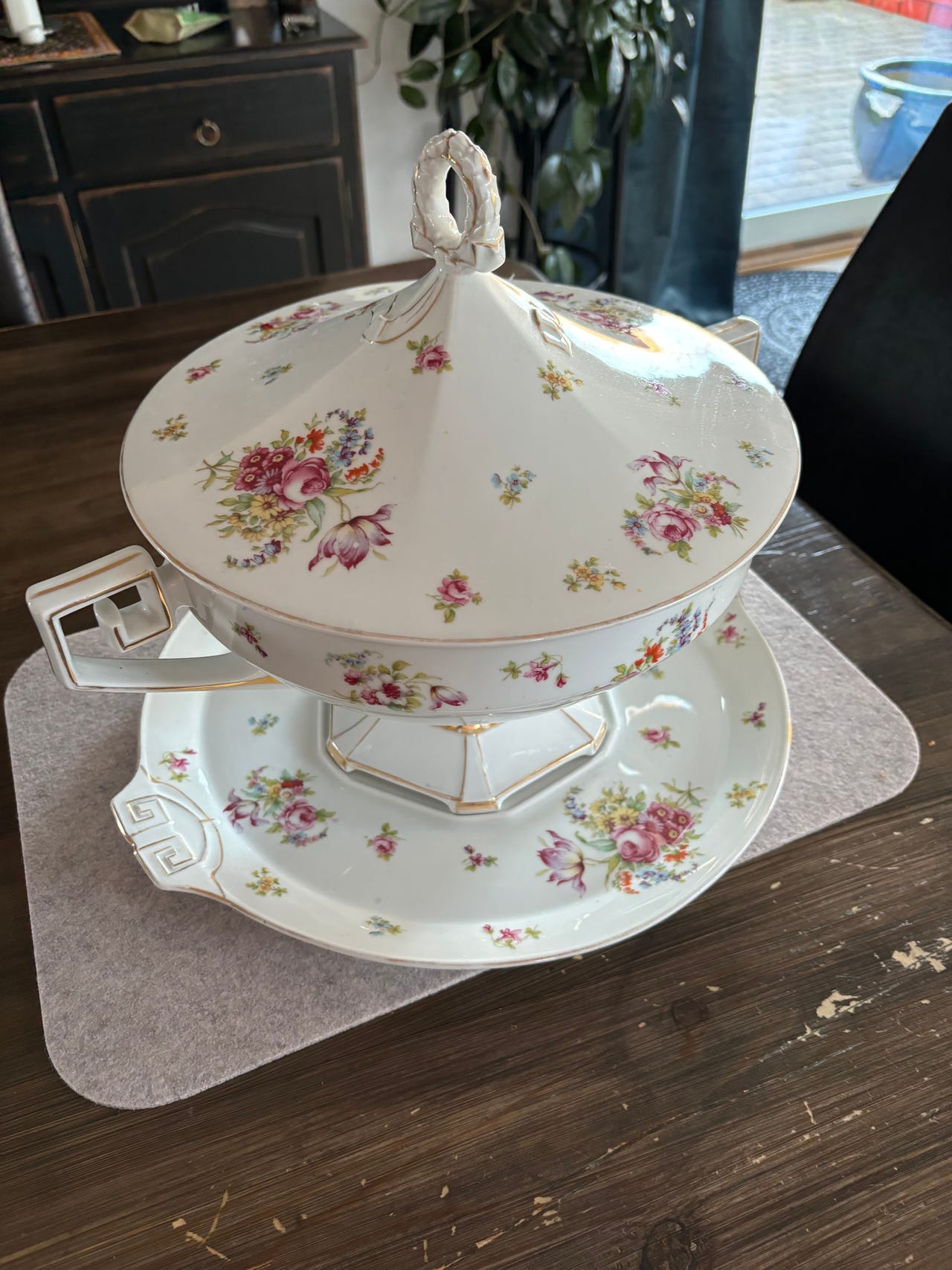 Suppeterrin | FINN-torget