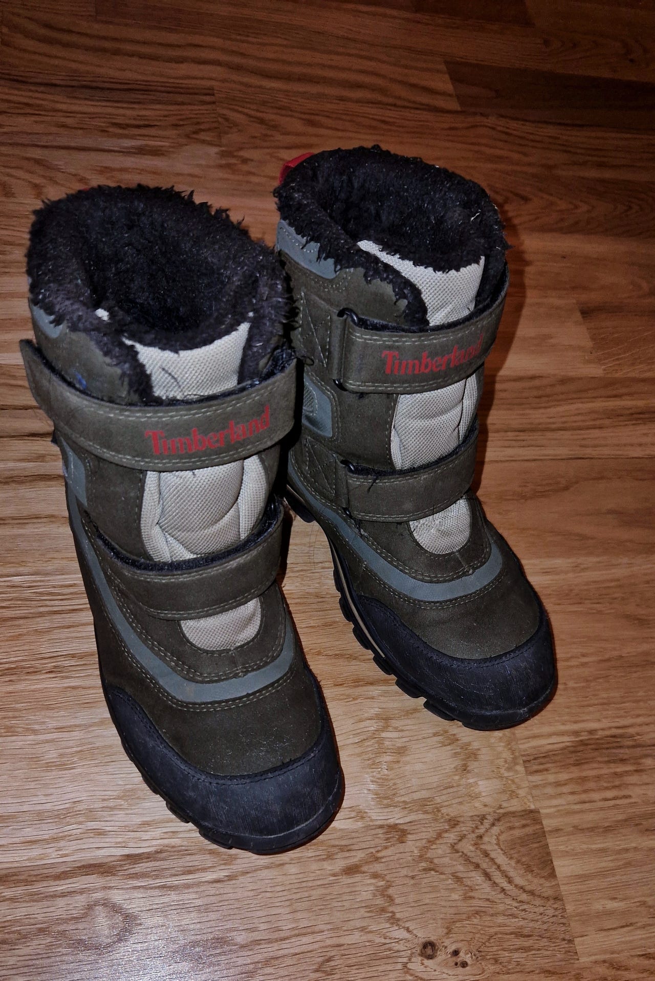 Timberland vintersko str34 | FINN-torget