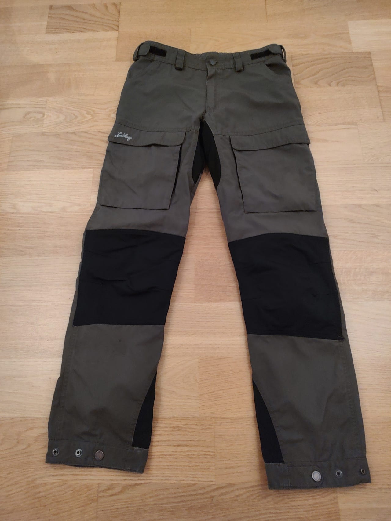 Lite brukt Lundhags Traverse Jr Pant str 158 - 164 | FINN-torget