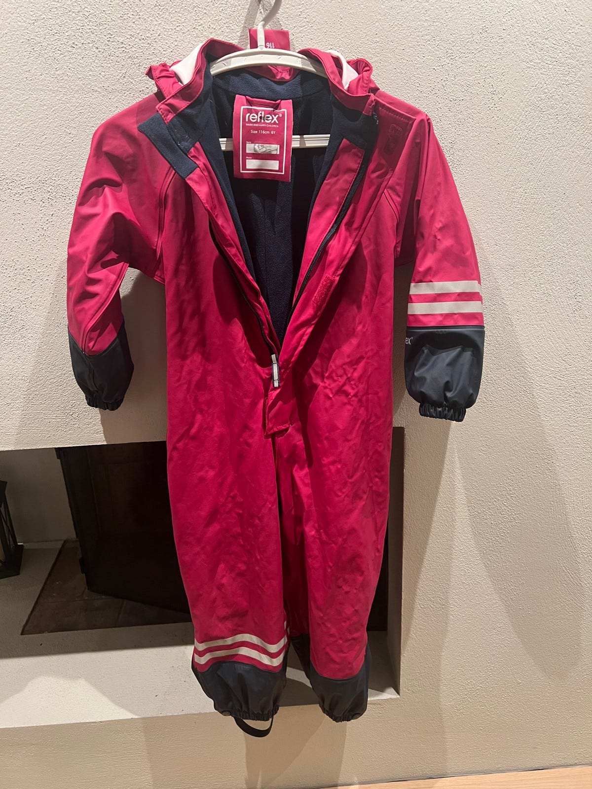 Reflex foret regndress | FINN-torget