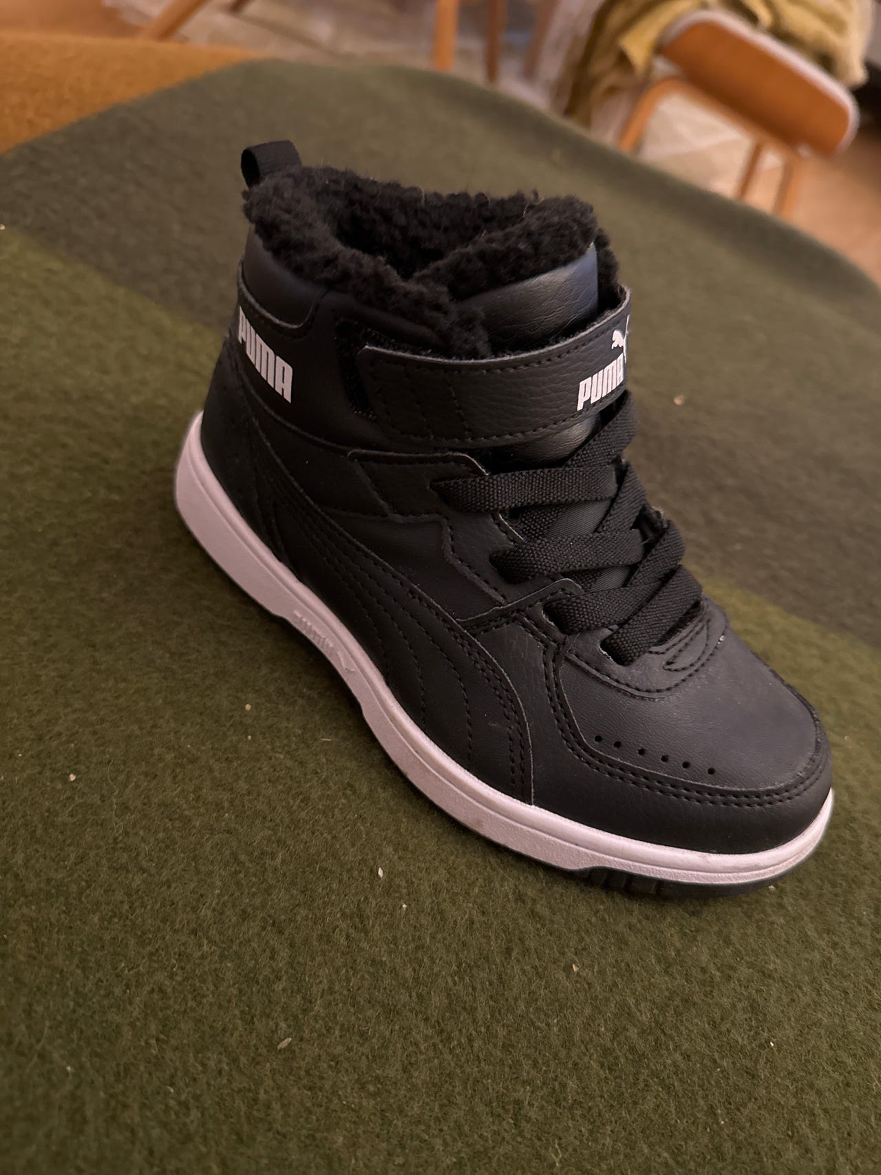 Puma vinter sko barn | FINN-torget