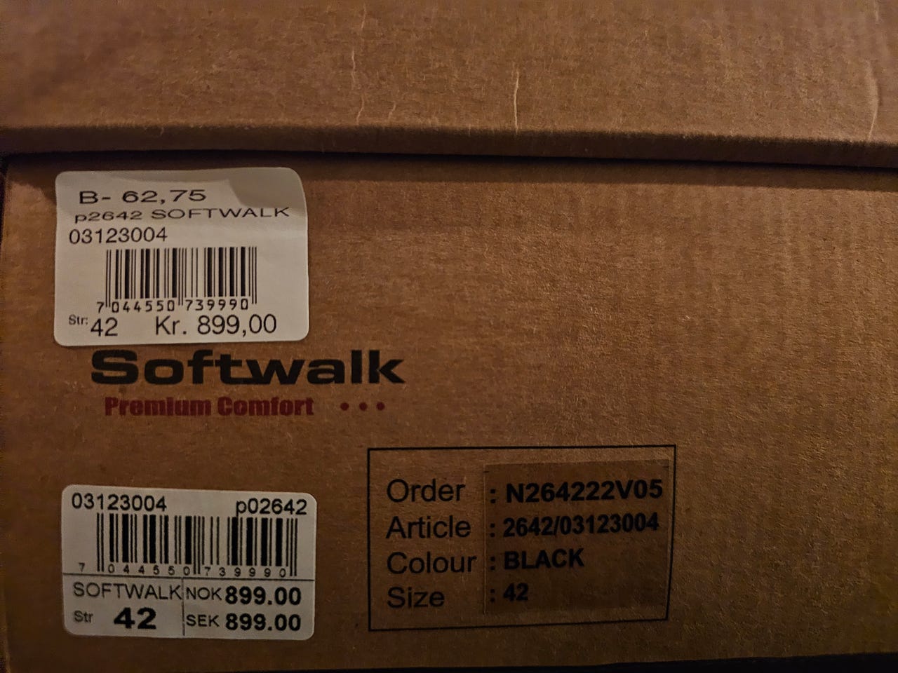 Softwalk pensko herre | FINN-torget