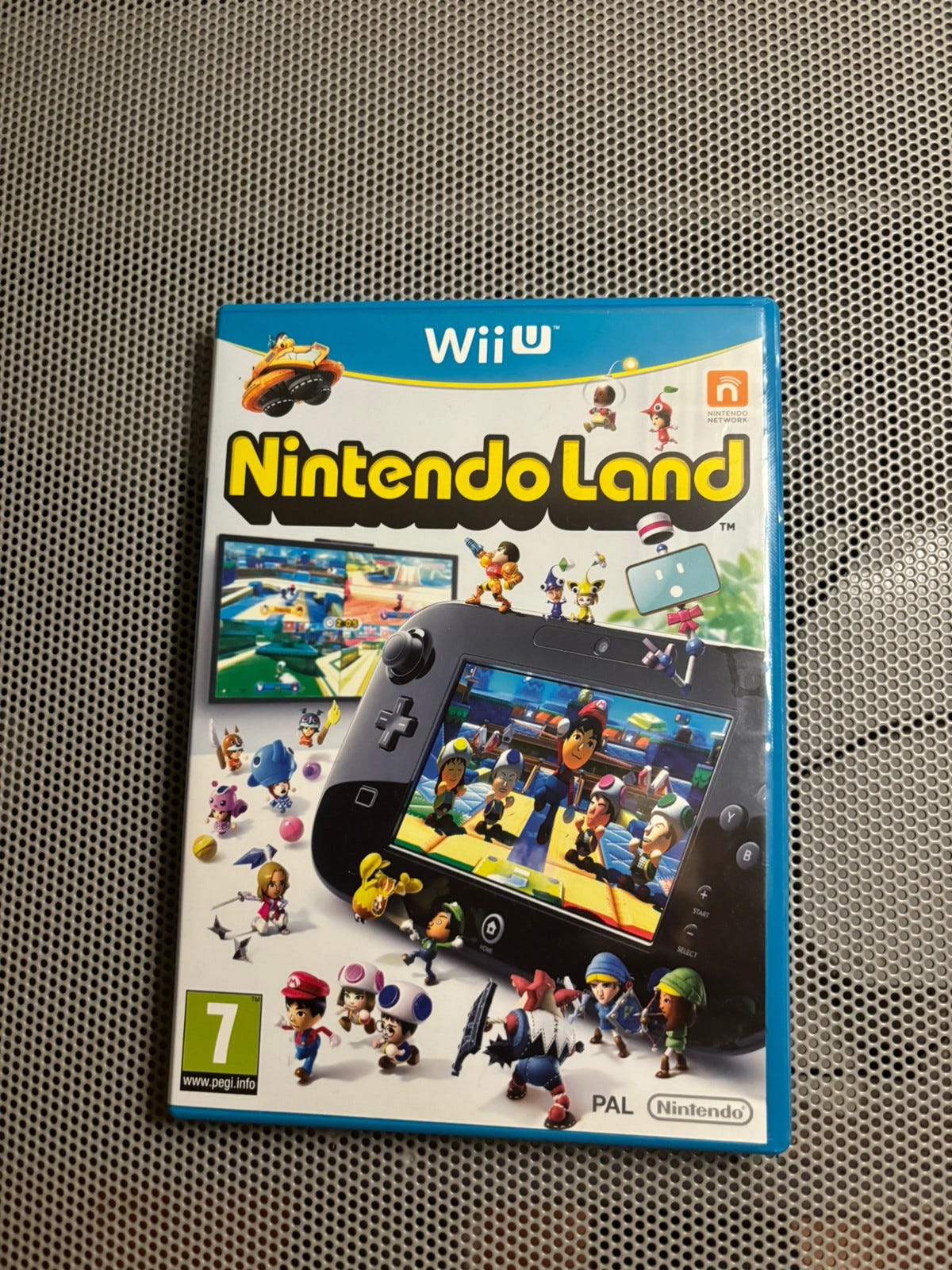 Nintendo Land Wii U | FINN-torget