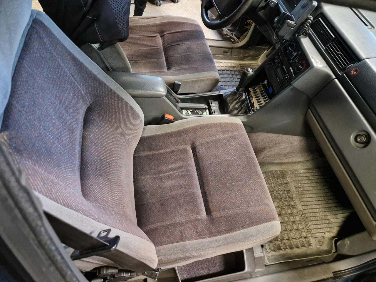 96 mod. Volvo 940 inventar | FINN-torget
