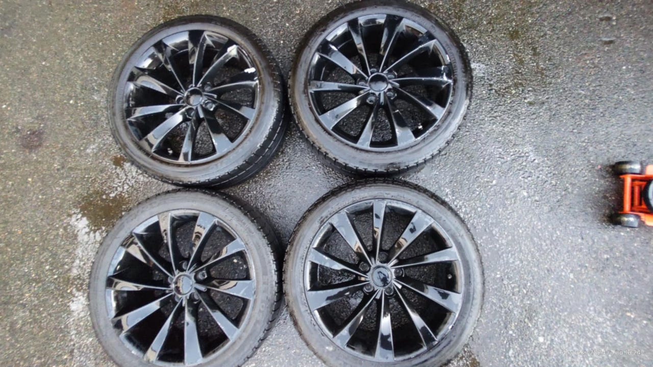 Tesla felger | FINN-torget