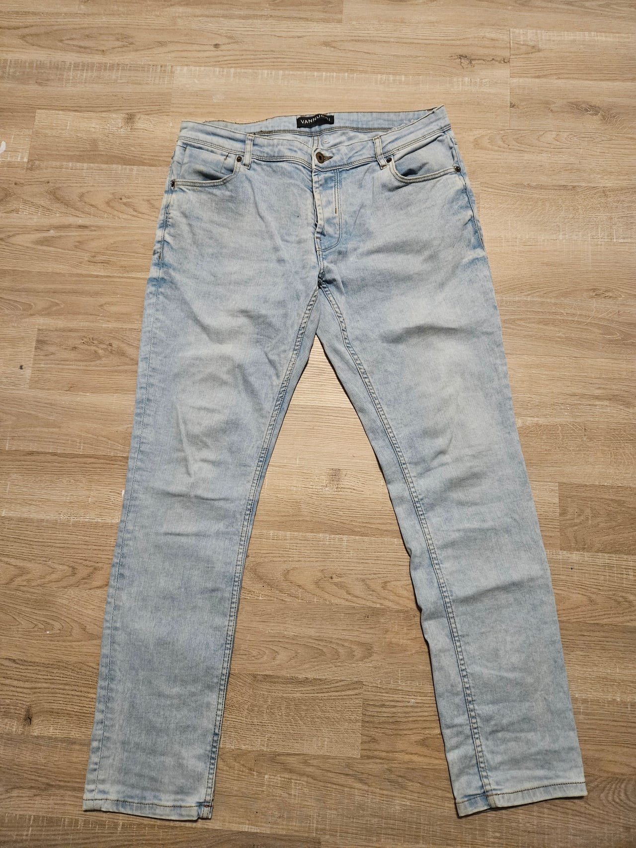 Vanucci jeans str. 34 | FINN-torget