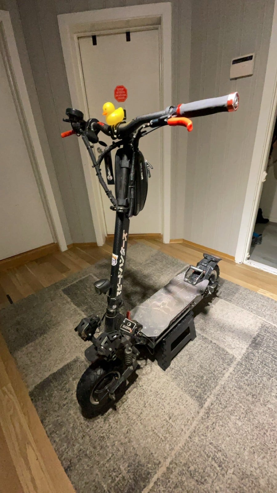 Classywalk s450 modda, ulovelig | FINN-torget