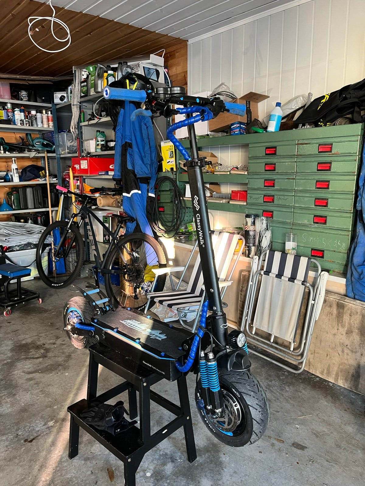 Classywalk N6 | FINN-torget