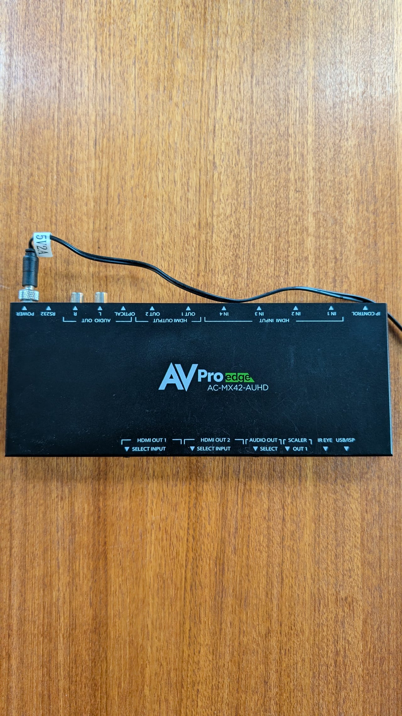 AV PRO EDGE AC-MX-42AUHD / Switch | FINN-torget