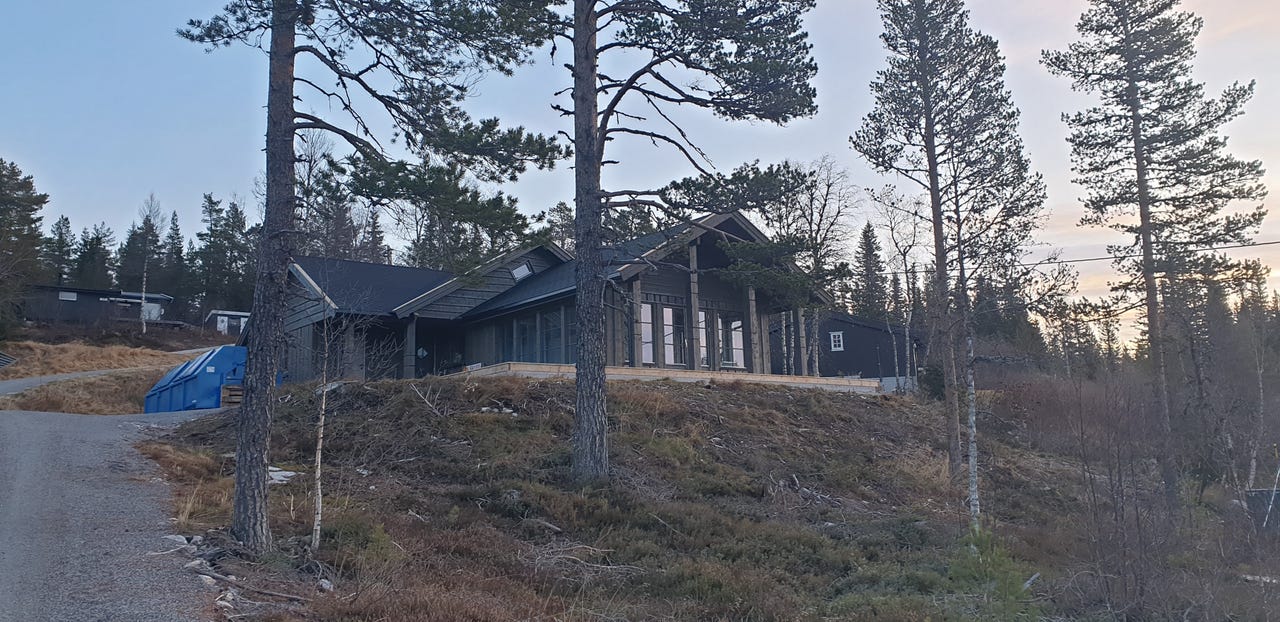 Ny Hytte Tempelseter/Sleggebergveien | FINN eiendom