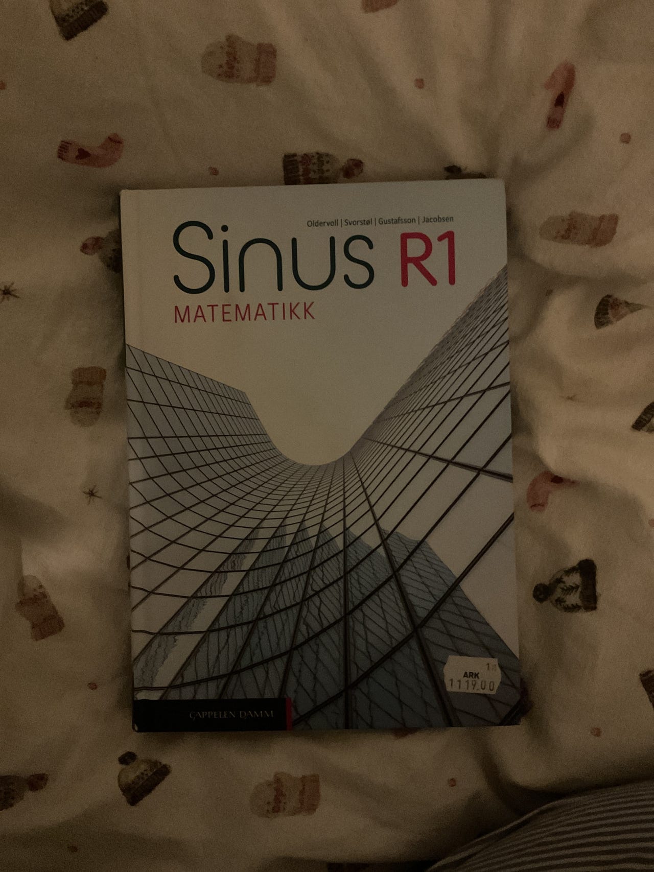 Mattebok R1 | FINN-torget