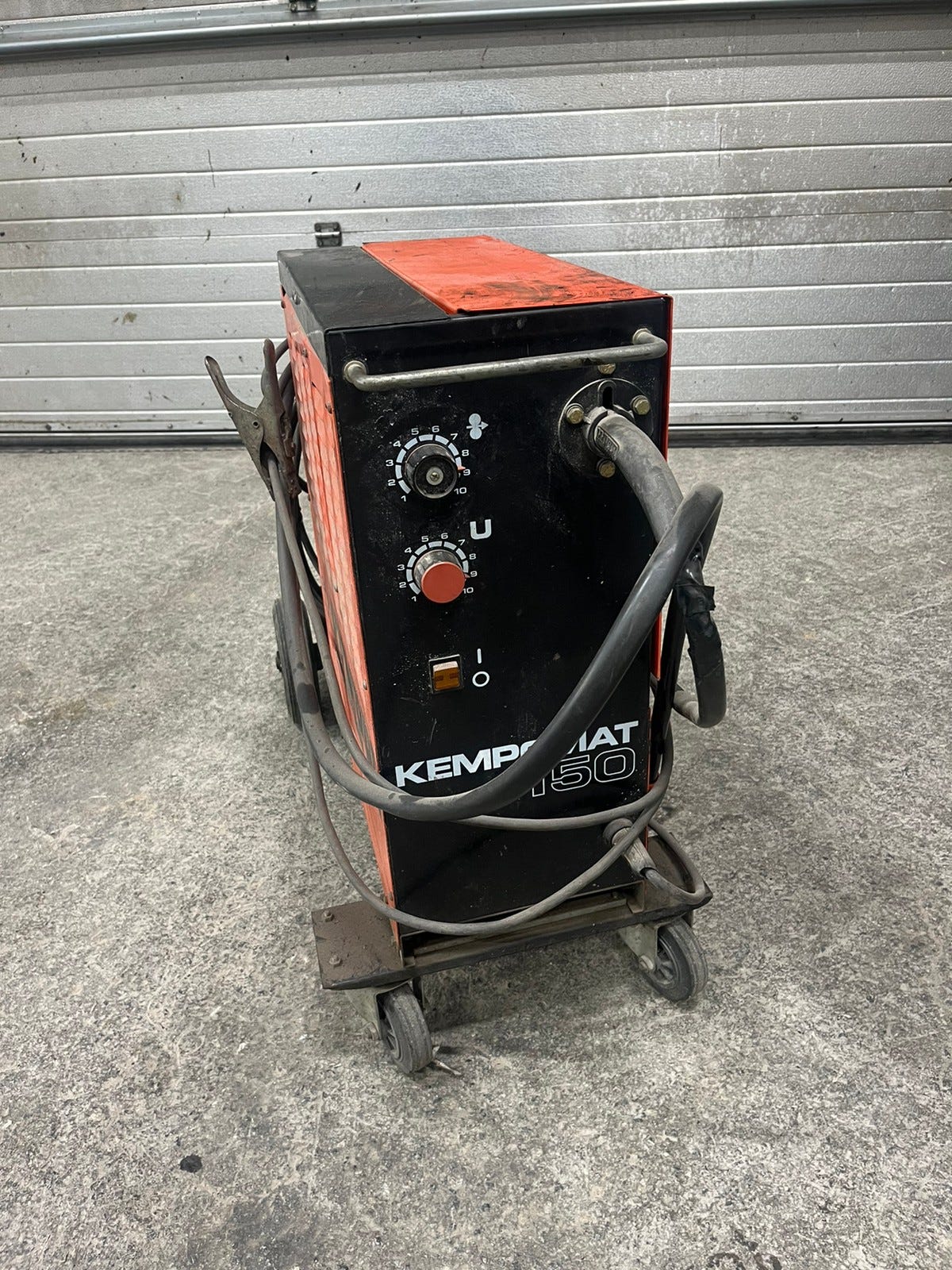 Kemppi 150 mig sveiseapparat | FINN-torget