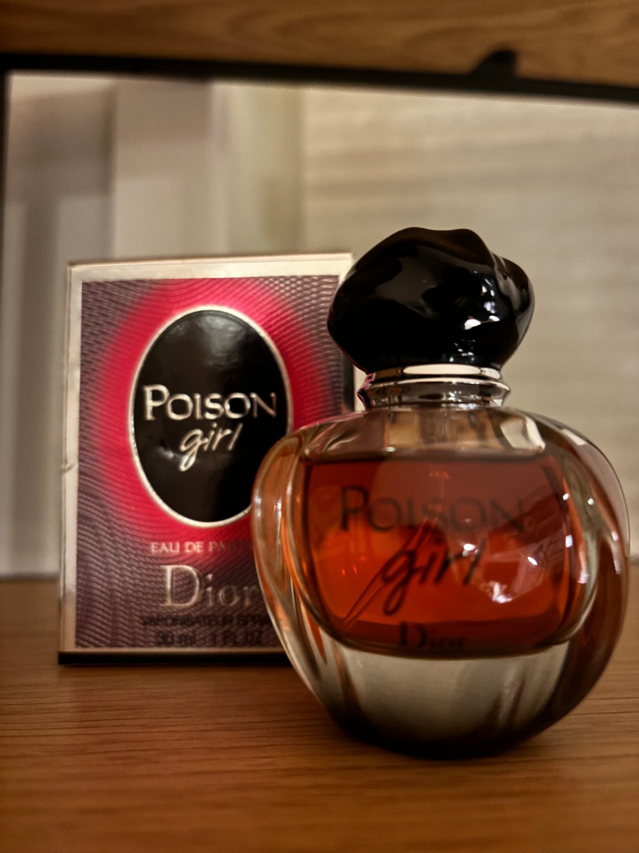 Dior Poison Girl EDP 30ml, som ny! | FINN-torget