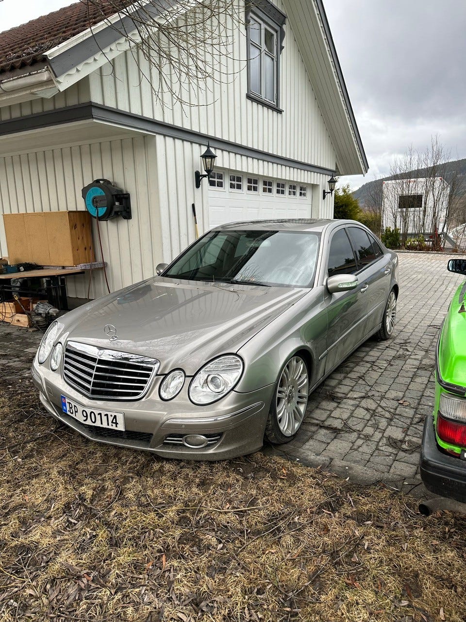 W211 front selges | FINN-torget