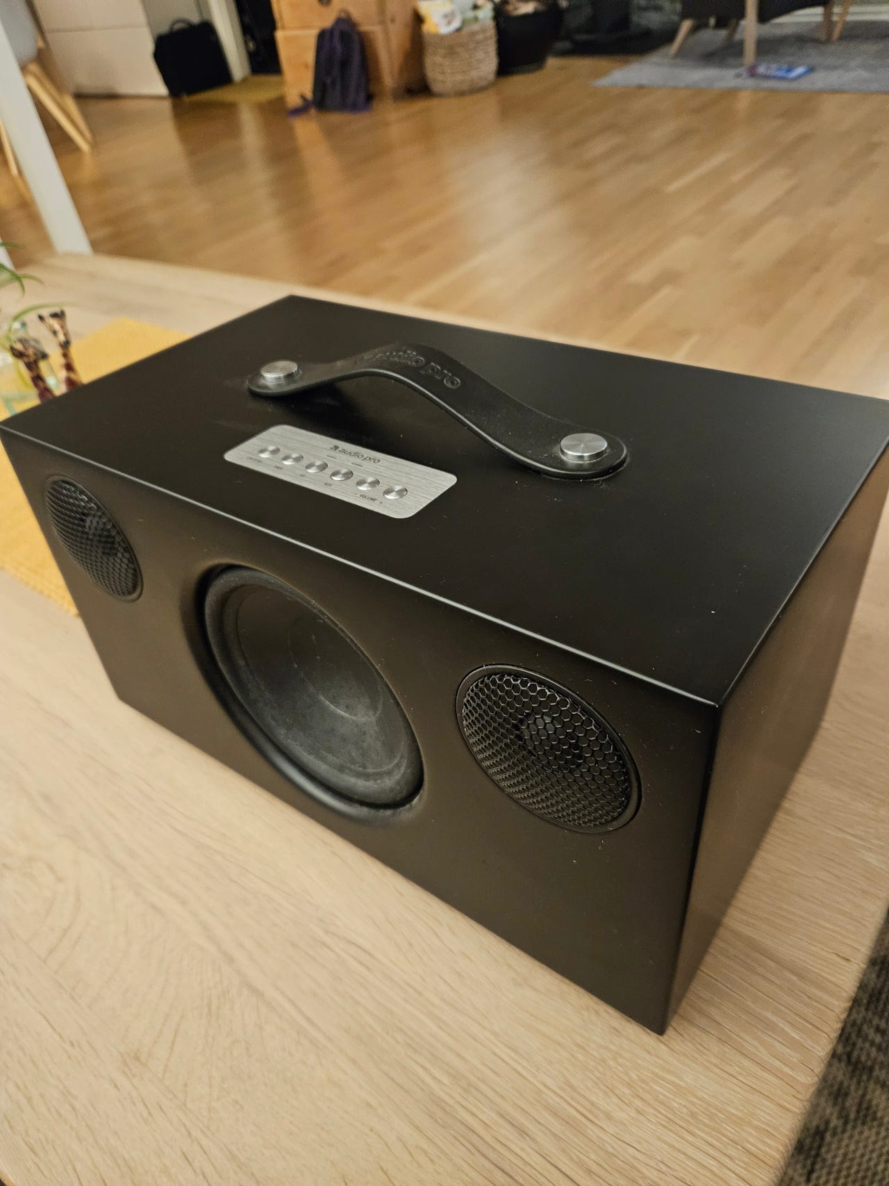 Audio Pro T10 gen.2 med Chromecast audio | FINN-torget