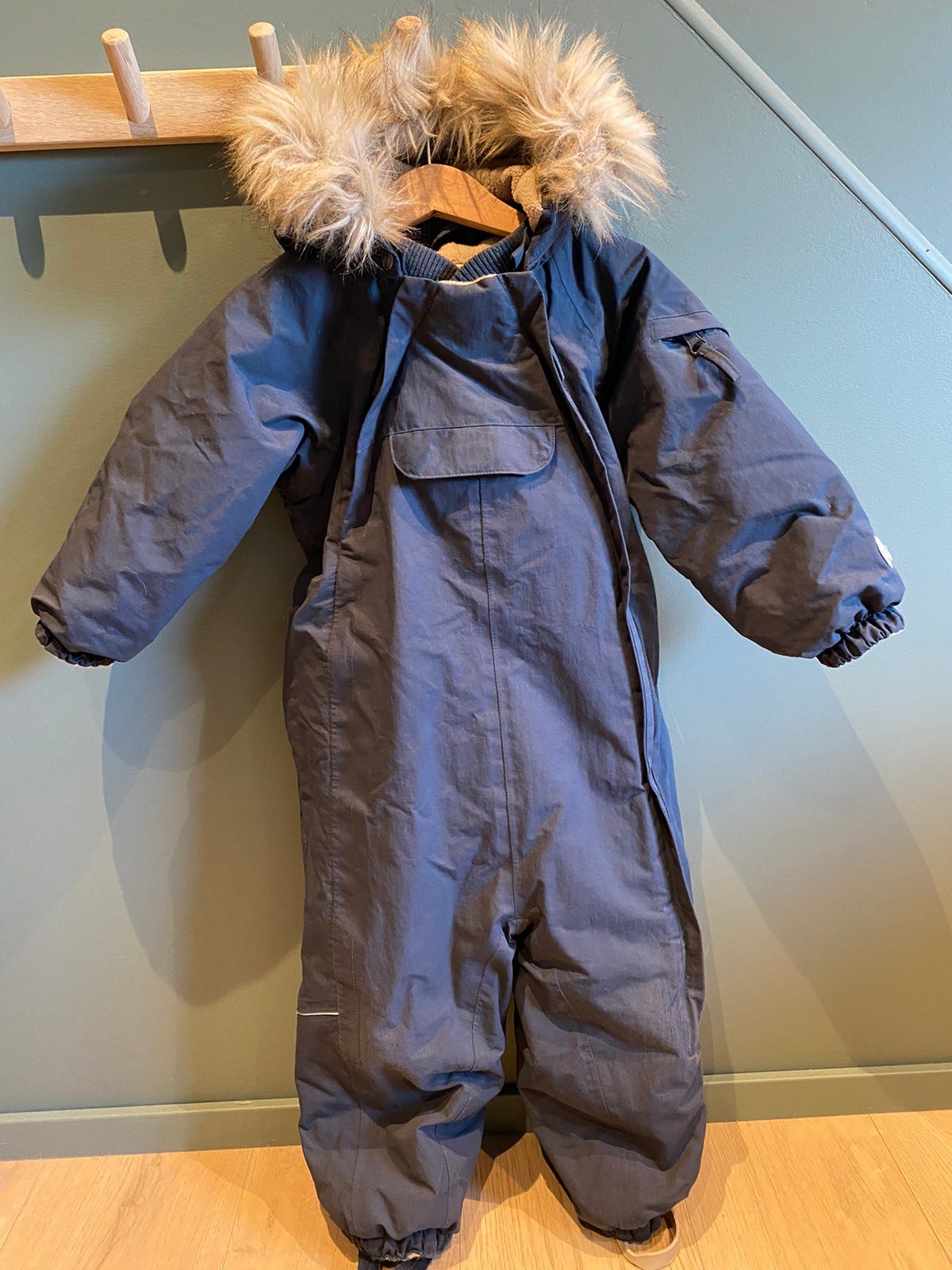 Wheat vinterdress str 92 | FINN-torget