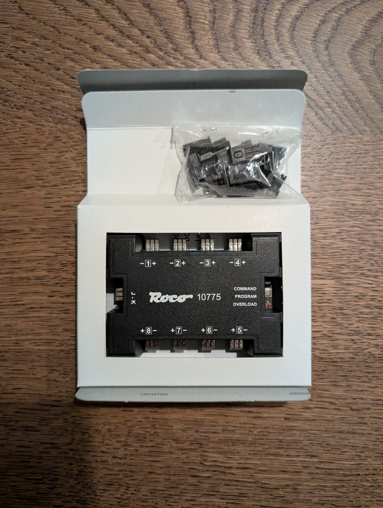 ROCO 10775 turnout decoder | FINN-torget