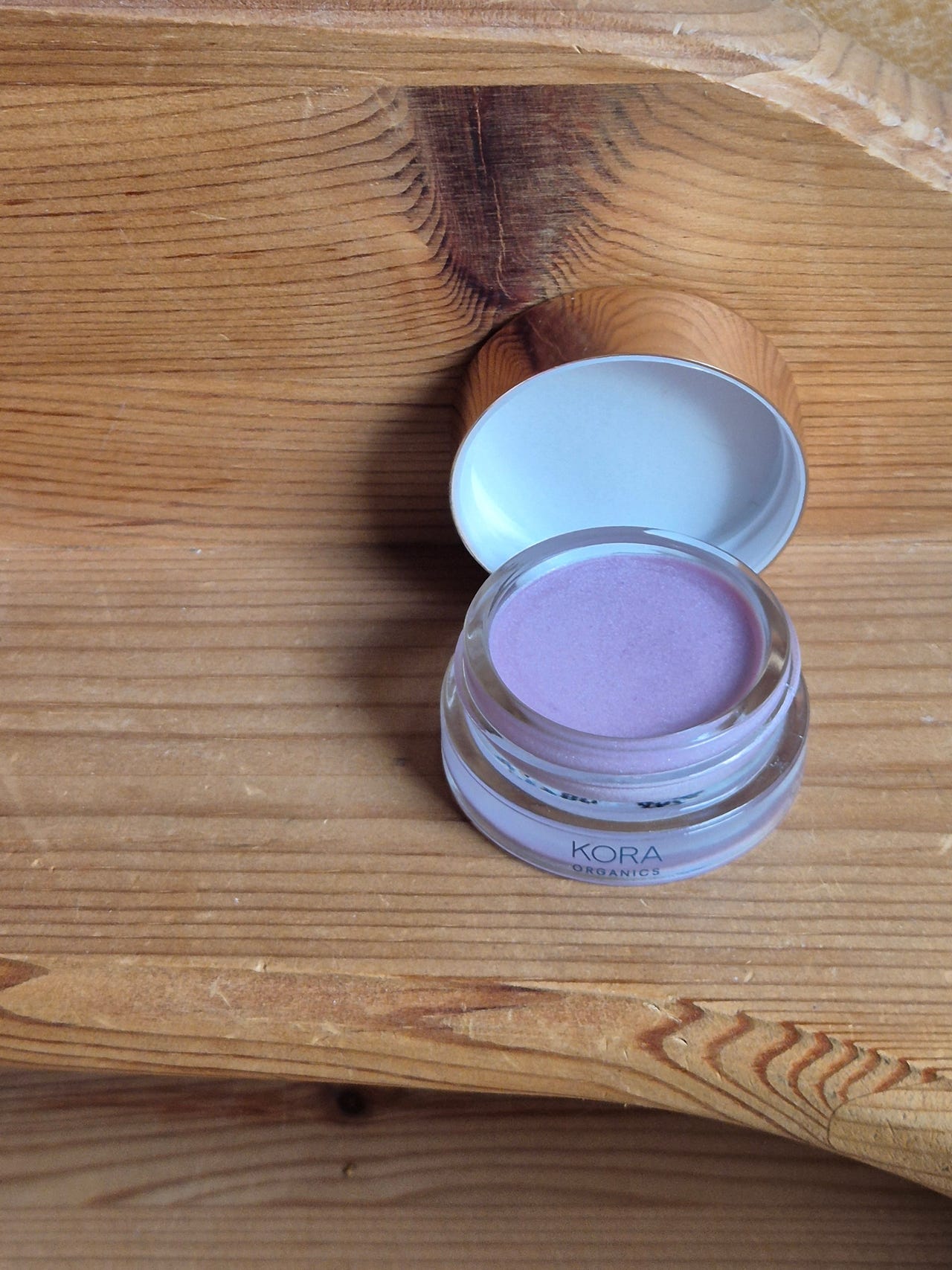 Kora organics Amethyst luminizer 6 gr Ny! | FINN-torget