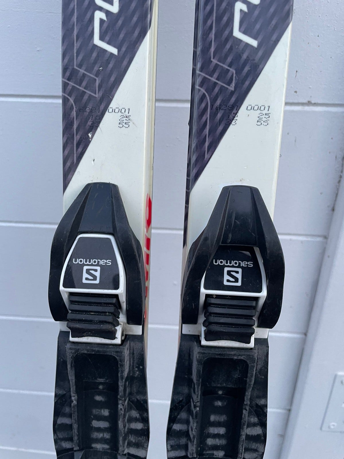 Atomic felleski barn | FINN-torget