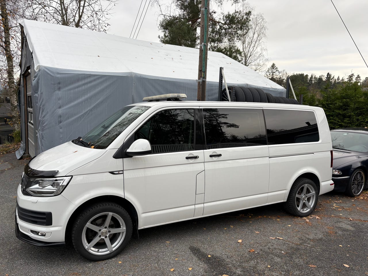 Zennen ZP6 8x18 5x120 | FINN-torget