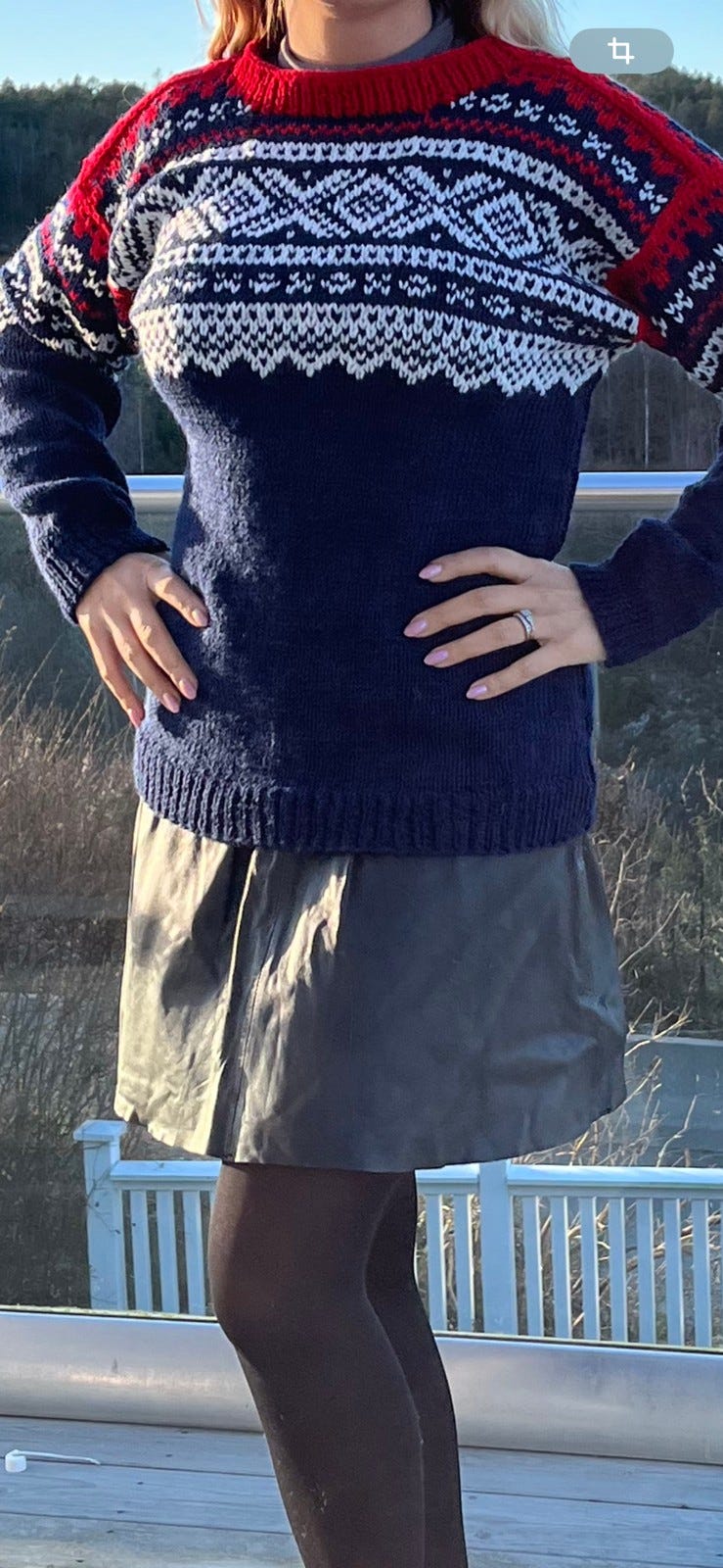 Ull genser | FINN-torget