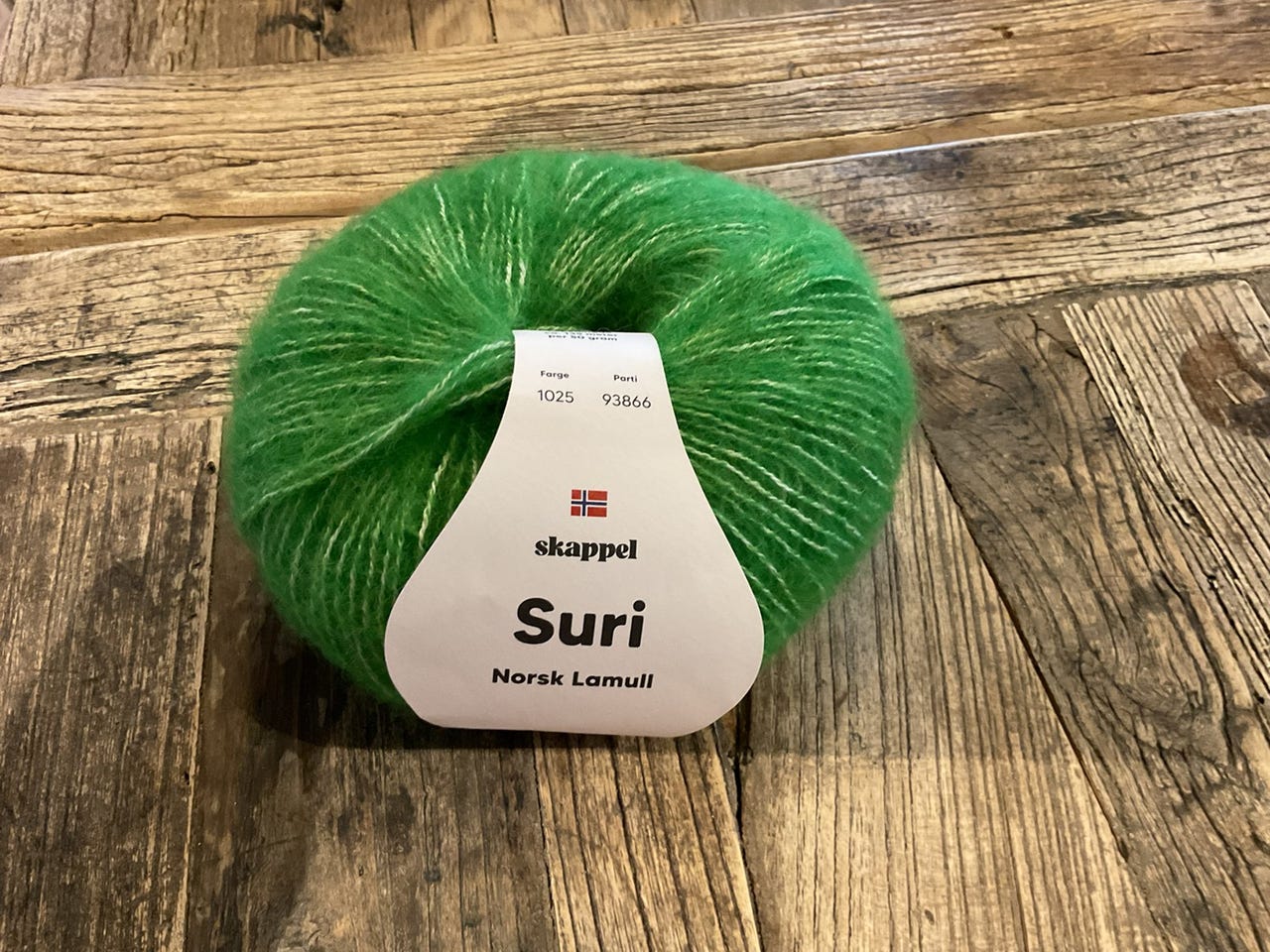 Skappel garn Siri | FINN-torget