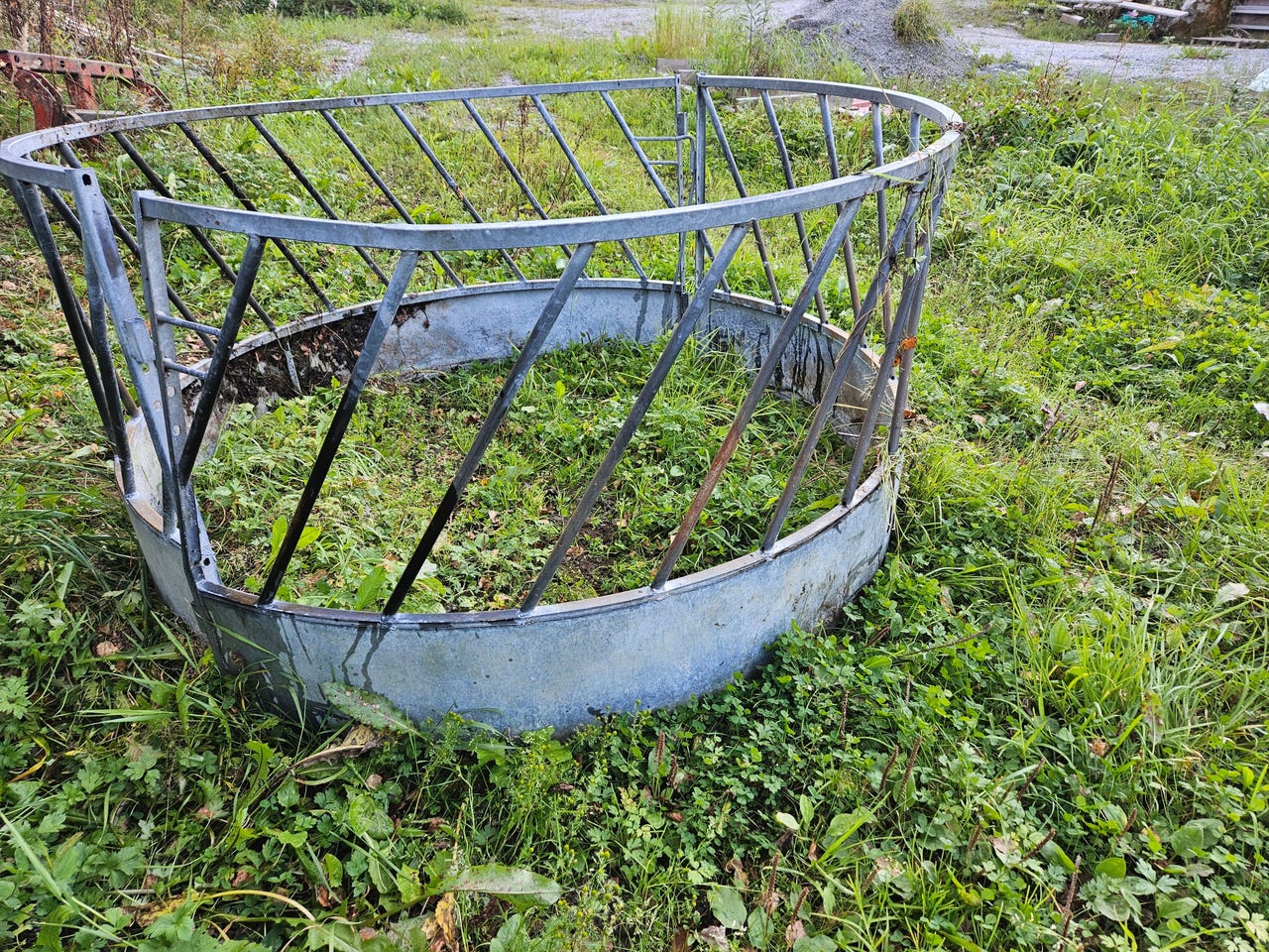 Forhekk til sau. | FINN-torget
