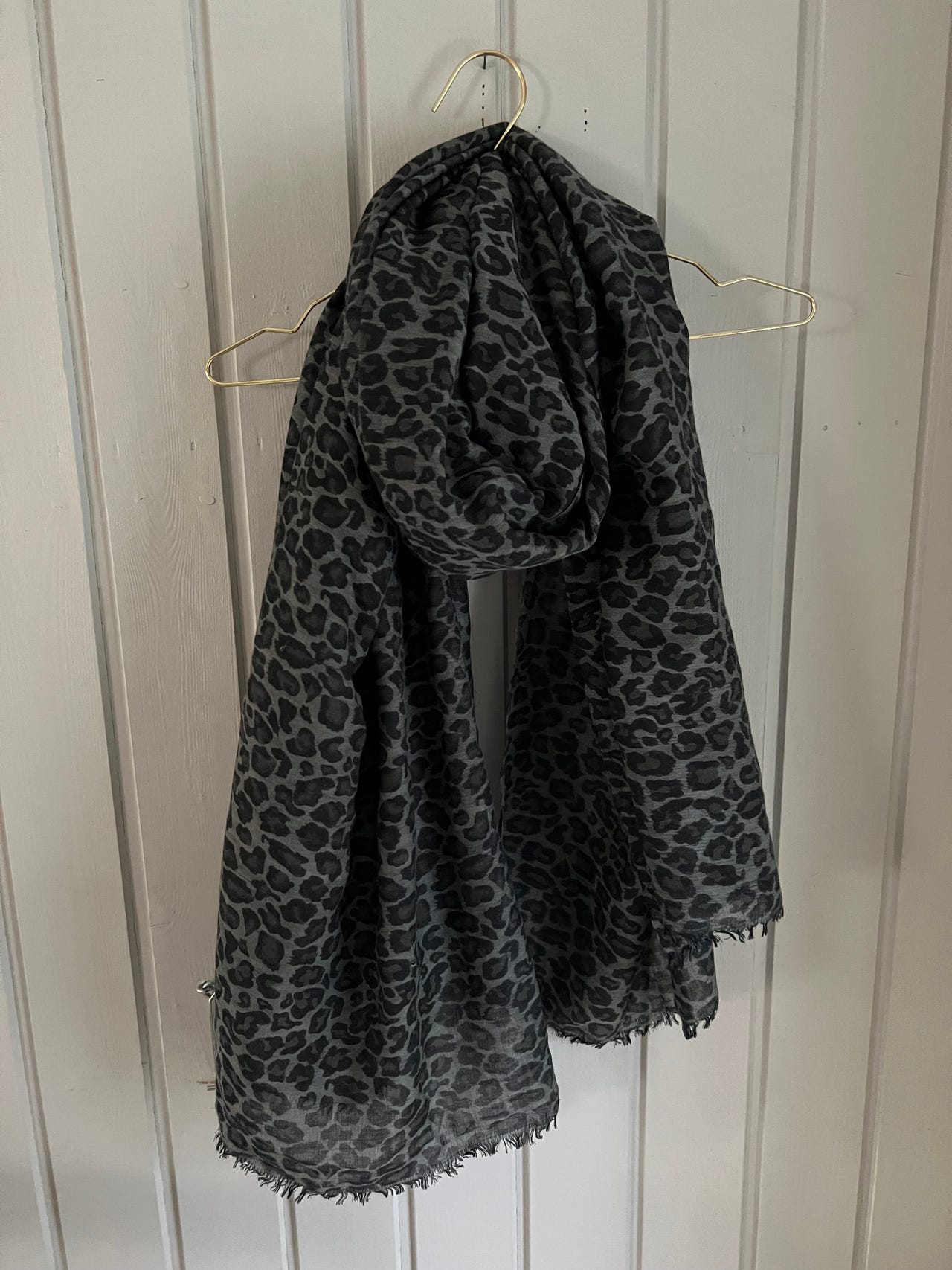 Beck Søndergaard ull sjal/skjerf | FINN-torget