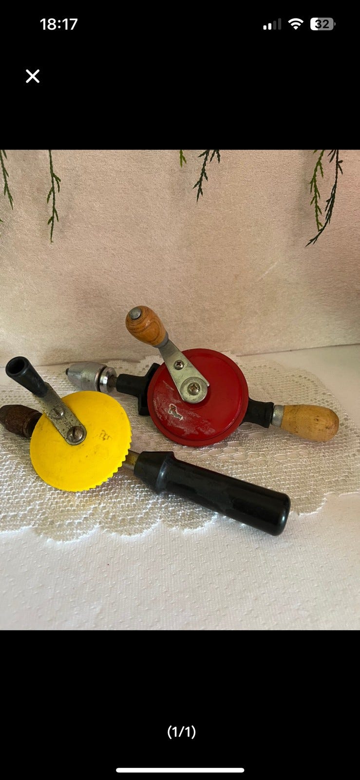 Handborr | FINN-torget