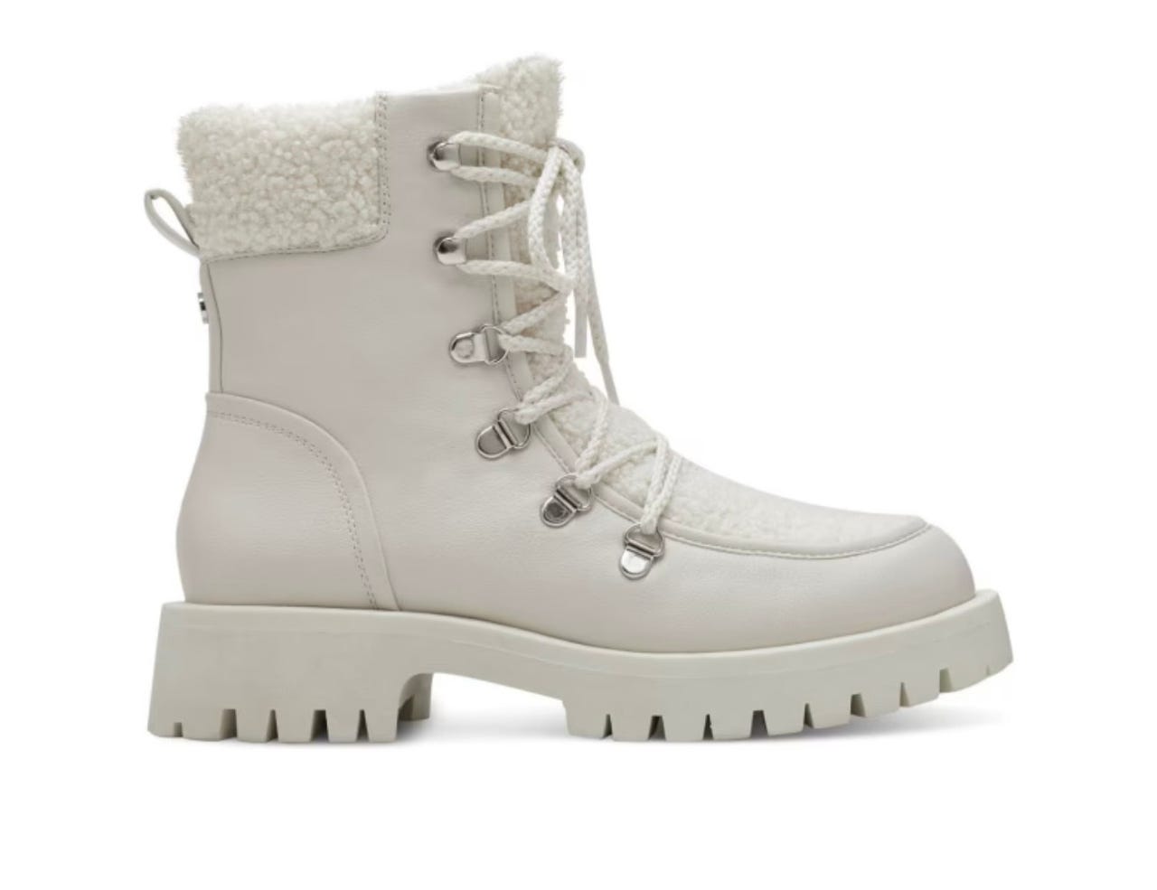 Ubrukte Tamaris vinterstøvler i fargen hvit med for innvendig | FINN-torget