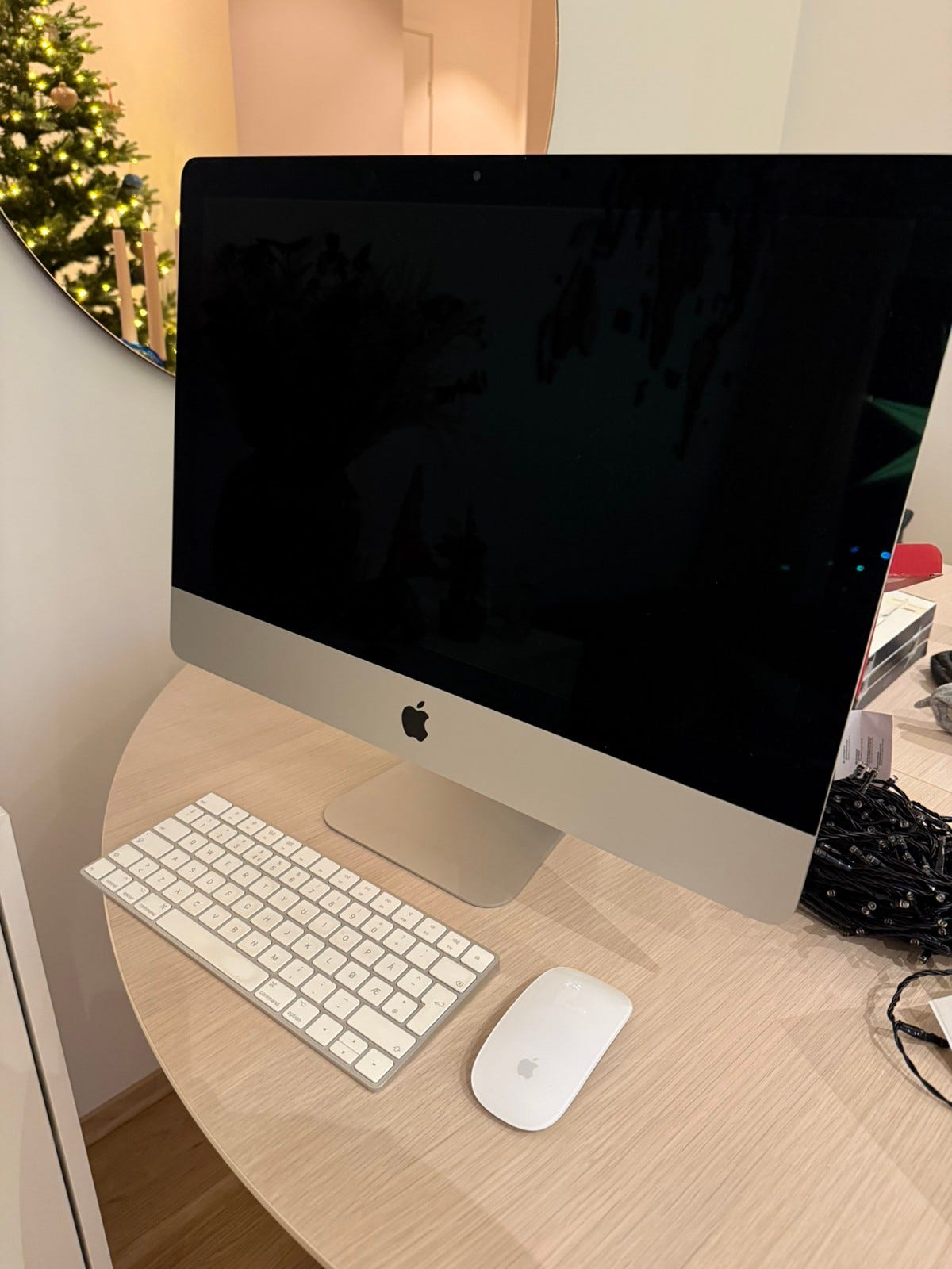 21,5’ iMac 2019 inkl Mus og Tastatur NY PRIS! | FINN-torget