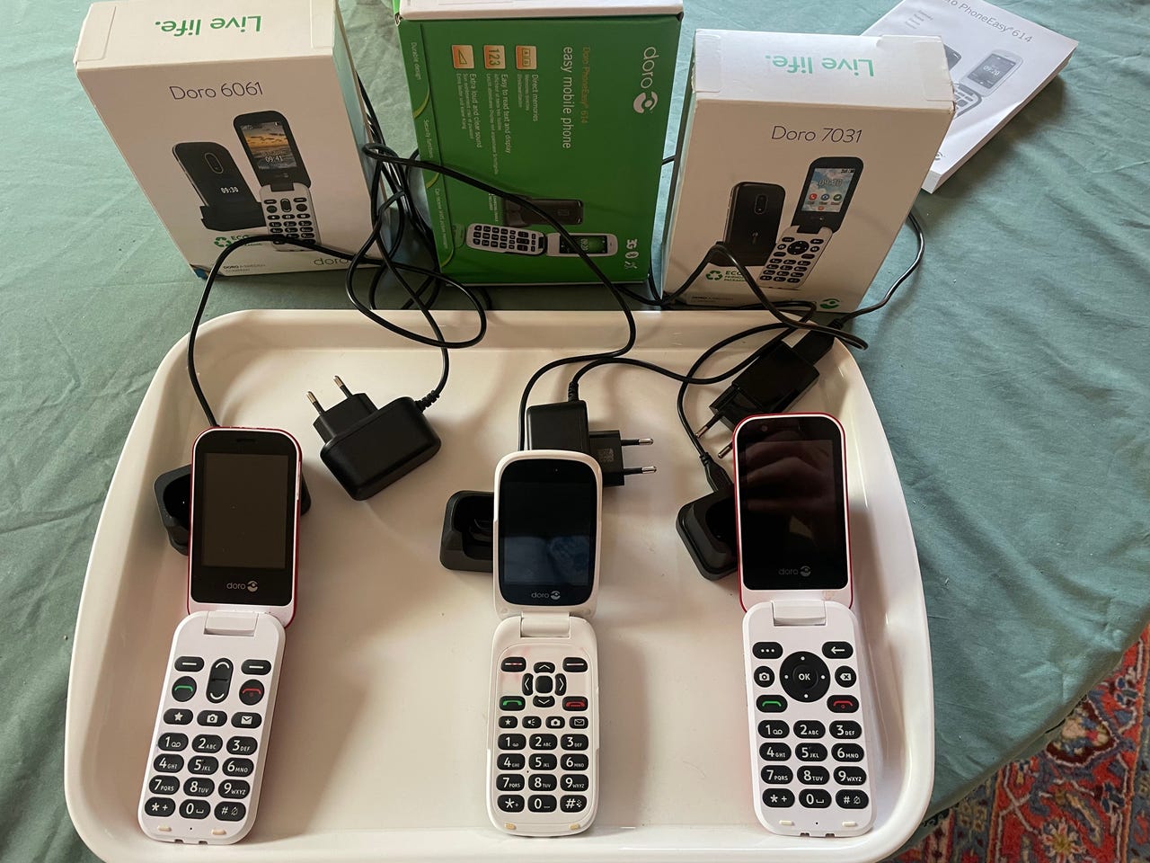 Doro telefoner | FINN-torget