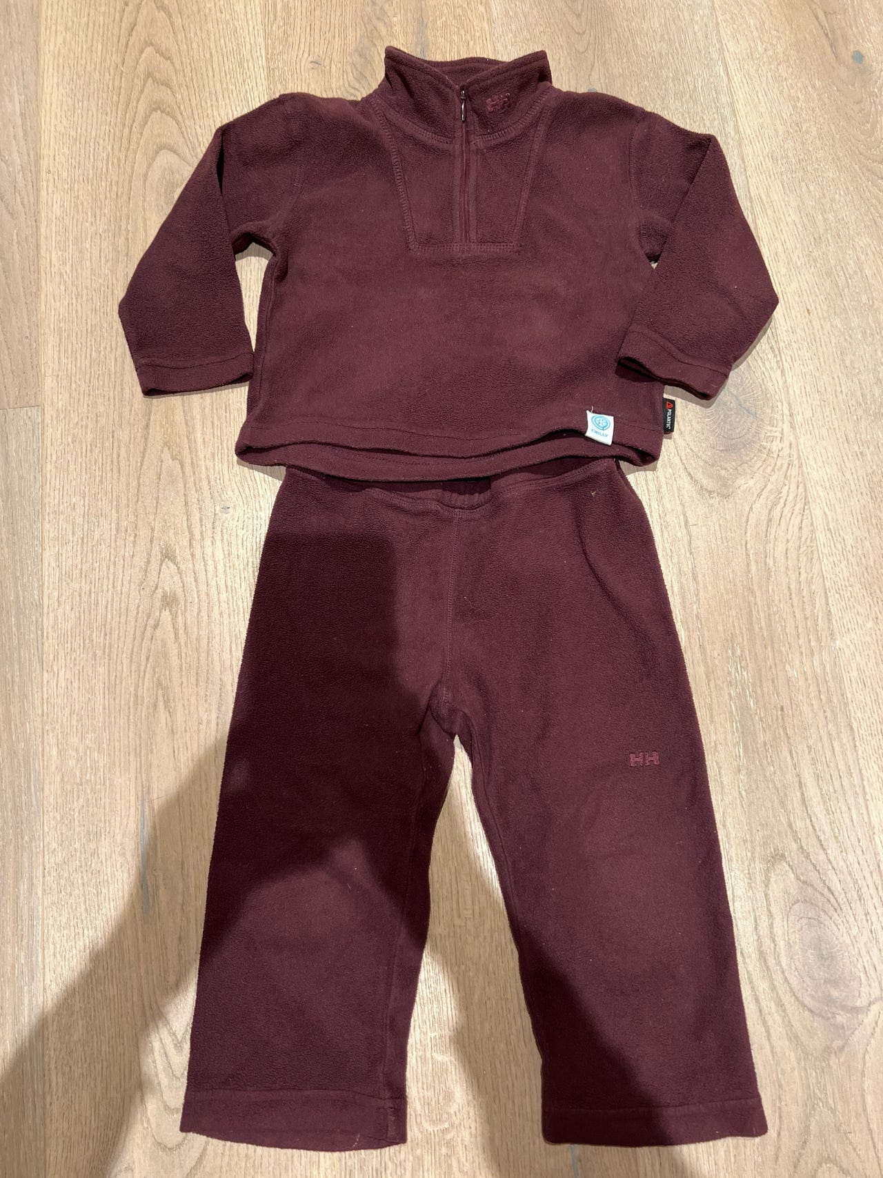 HH fleece sett. Str 92 | FINN-torget