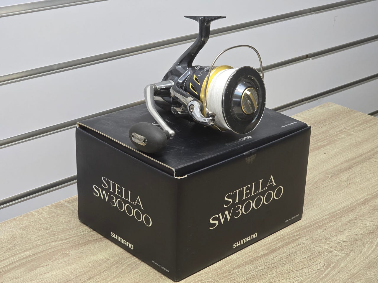 Shimano Stella SW 30000 | FINN-torget