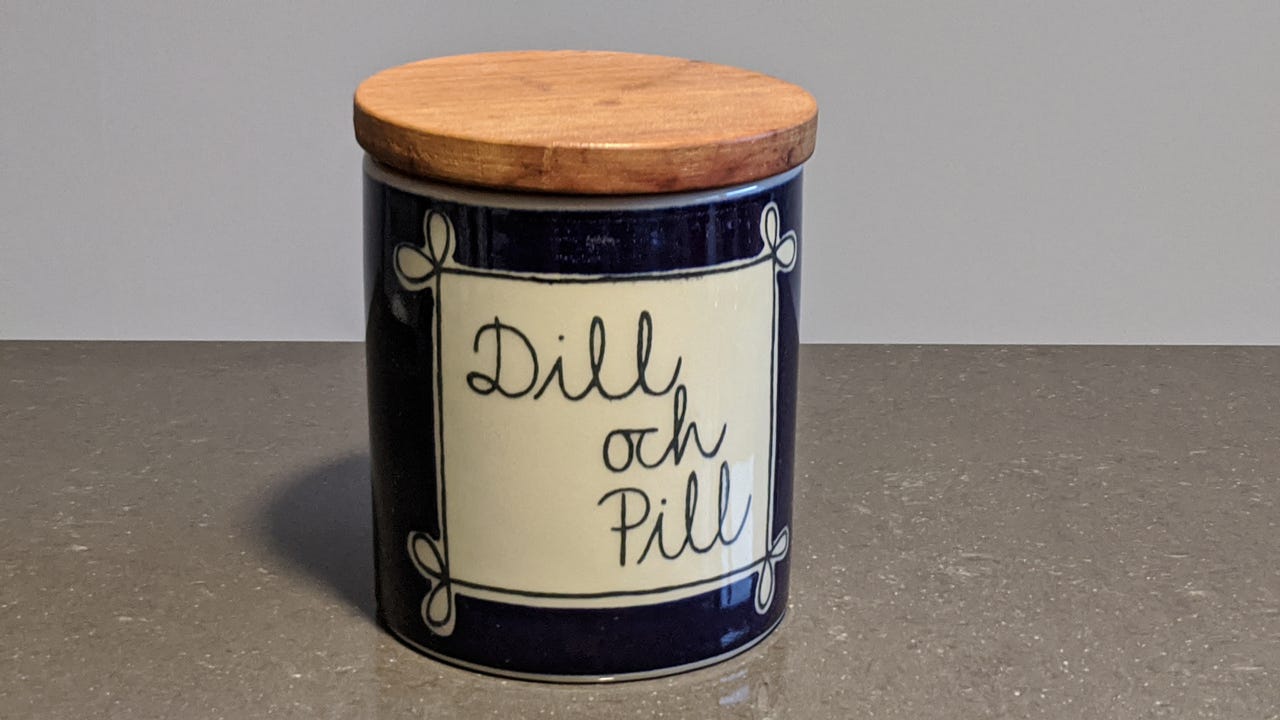 Rörstrand "Dill och Pill" | FINN-torget