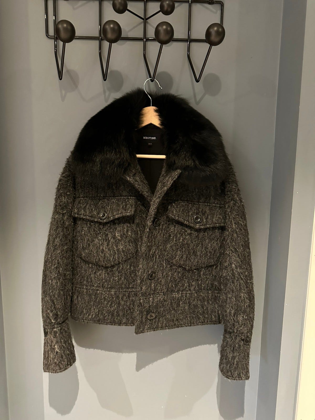 Meotine Charlie Jacket | FINN-torget