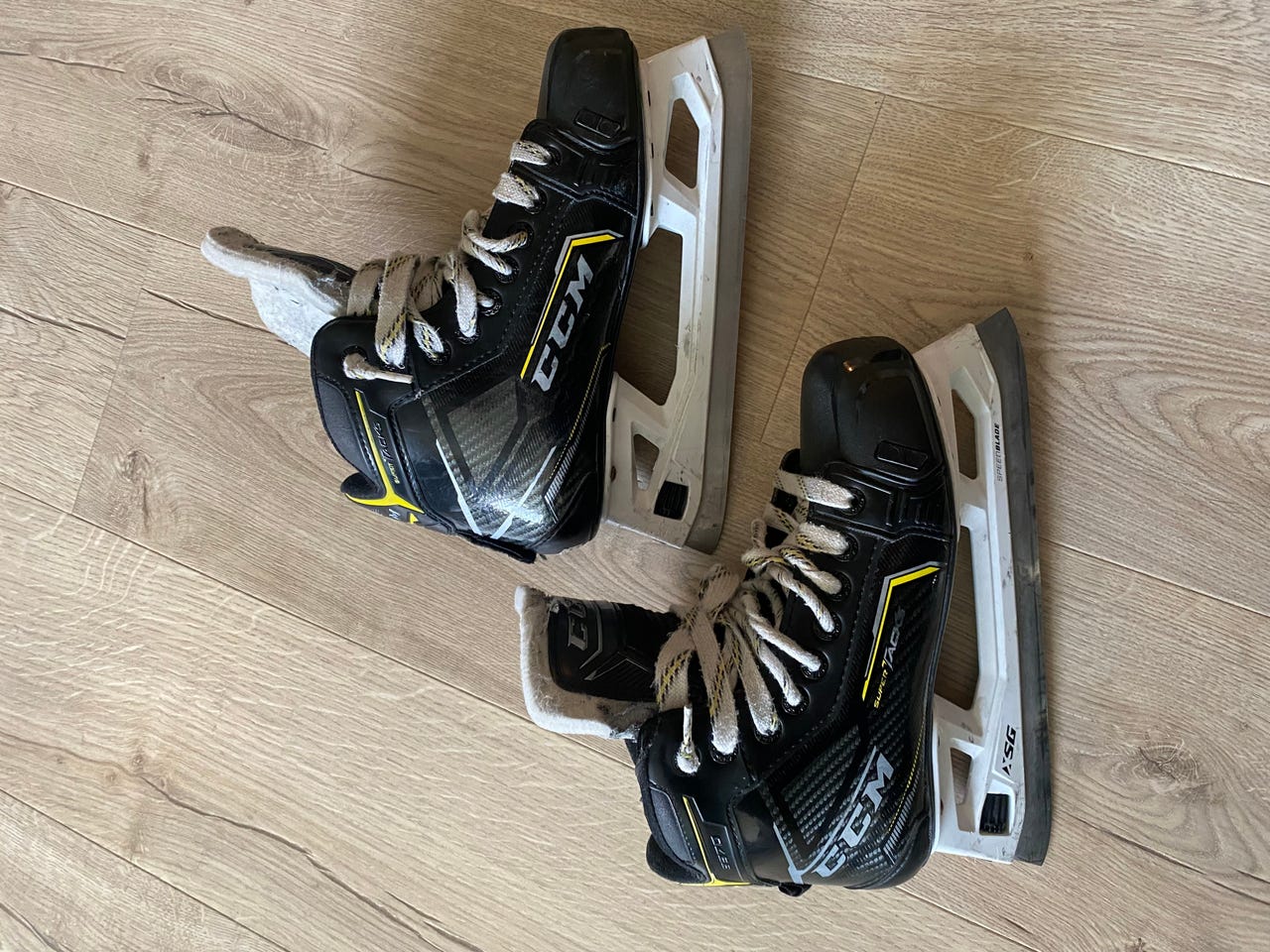 CCM junior keeperskøyter | FINN-torget