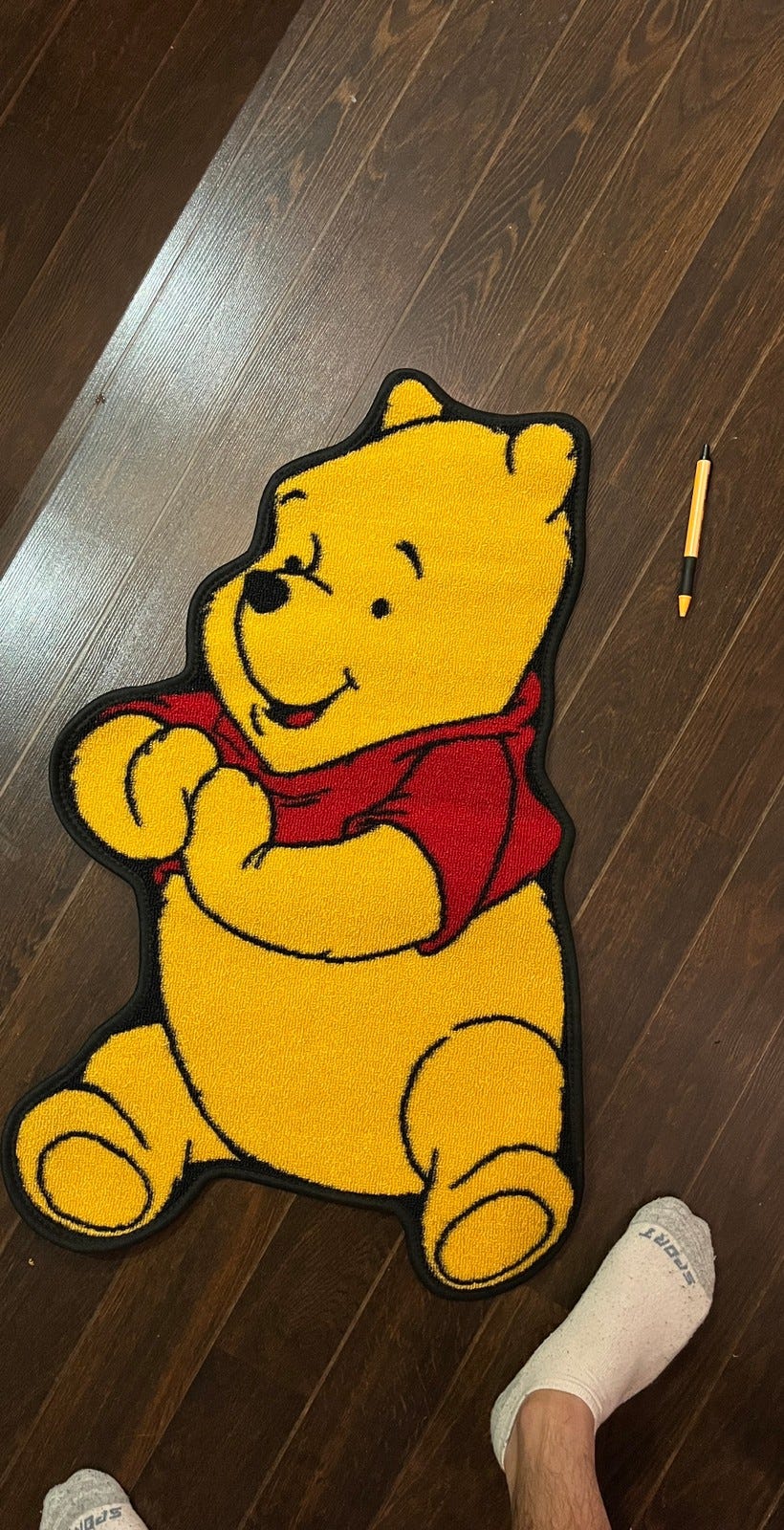 Disney Winnie the Pooh Teppe | FINN-torget
